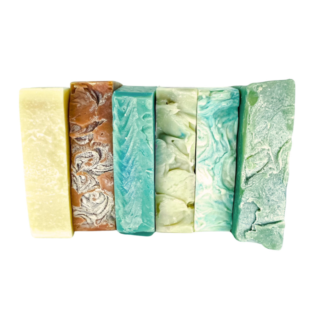 All Natural Cold Process Bar Soap - Ciccio's Olives | Ciccio's Olives